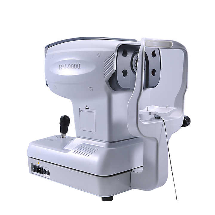 RM9000 Eye Exam Auto Refractor - Precision & Custom Support