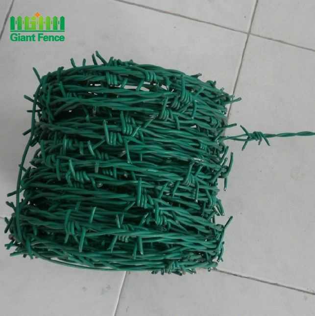 High Quality Double Twisted Galvanized Barbed Wire Stainless Steel Wire ...