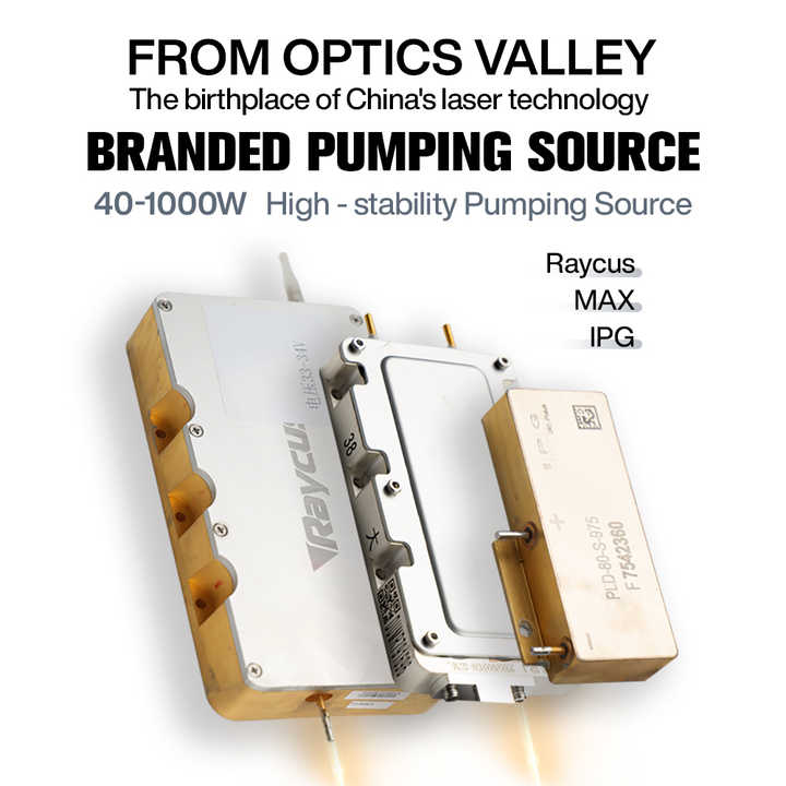 High-quality Laser Pump Source -Industrial Grade for Laser Repair ...