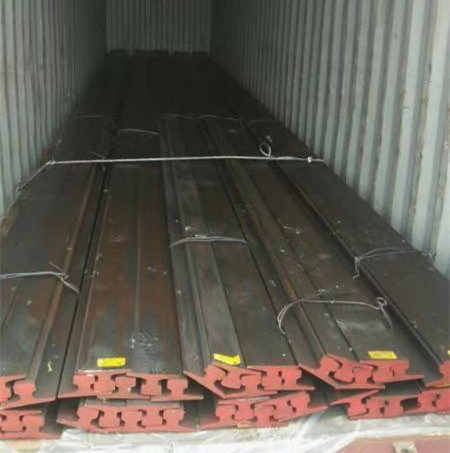 Crane Rail Profiles - Heavy Duty Grooved Rails for Railways