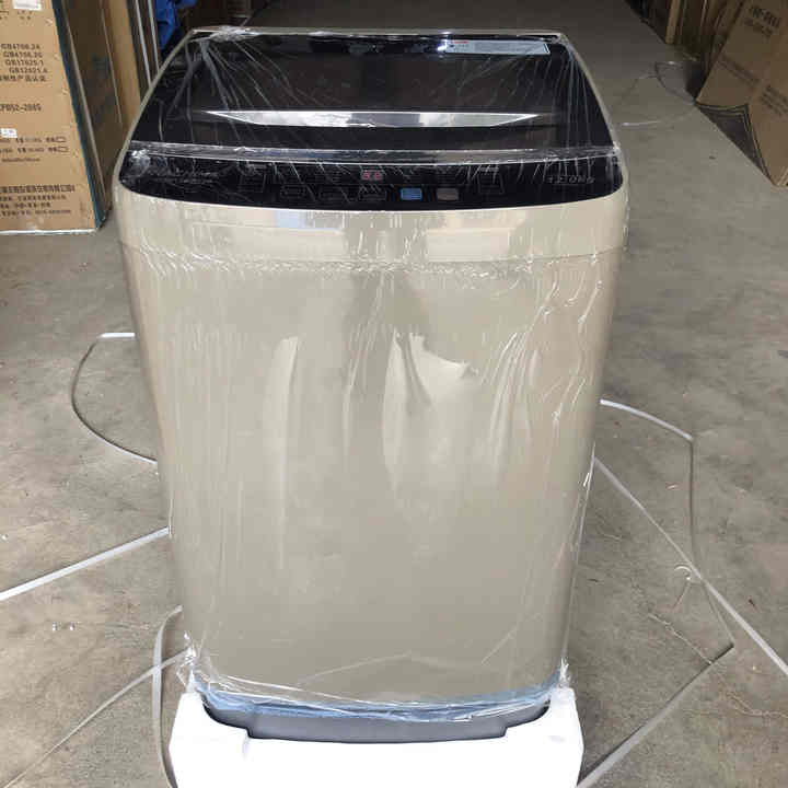 12KG Top Load Fully Automatic Laundry Machine with Dryer