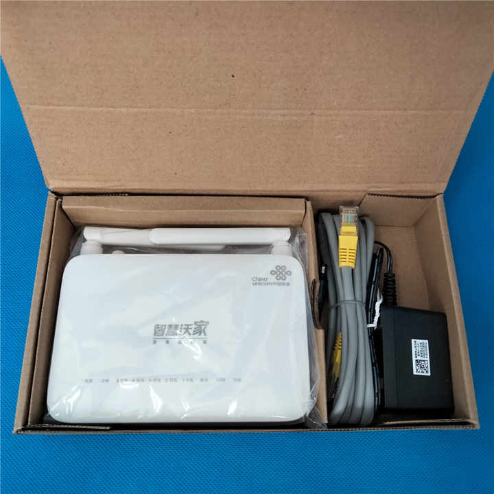 原装ont无线路由器HS8346R5 GPON XPON onu onu ont 1GE + 3FE + 1POT + 1USB + 无线工作 ...