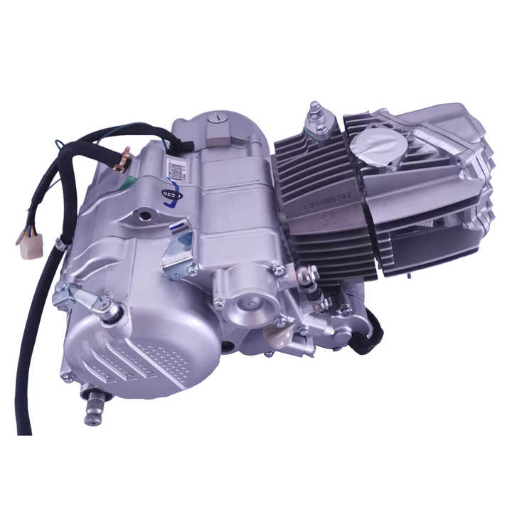 212cc Oil Cooled Engine - High Performance & Reliability