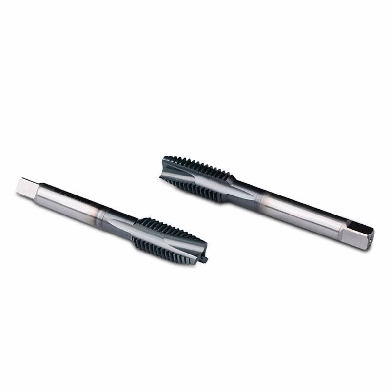 HSS CNC Machine Pointed Tap M2-M24 DIN371 Apex Tap CNC Machine Straight ...