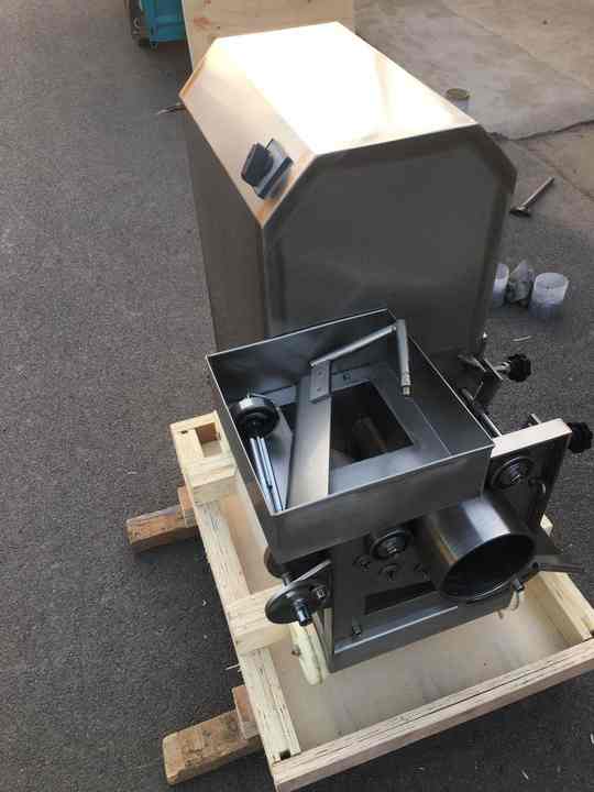 Stainless Steel Fish Bone Removing Machine Efficient Fish Deboner Processing Equipment| Alibaba.com