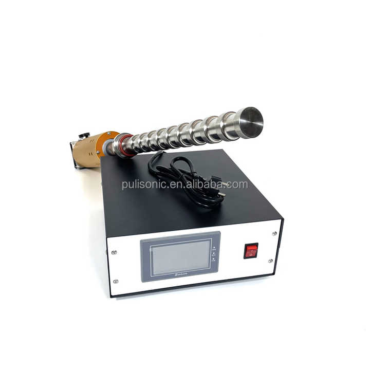 2000W Ultrasonic Herbal Extractor for Mushroom-Based TCM Compound ...