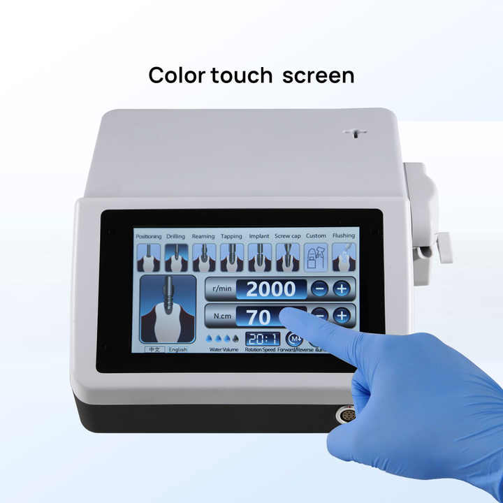 Yabangbang Dental Implant Machine System - Surgical Brushless Motor