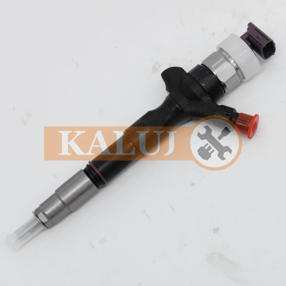 Kaluj 2KD-FTV 1KD-FTV Fuel Injector 23670-0L090 23670-0L090 23670-30400 ...