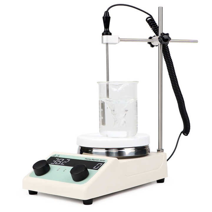 Laboratory Equipment - Juanjuan Magnetic Stirrer 200-1500 RPM