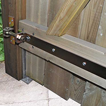 Long Gate Hinge - Durable Wooden Door Hinge Solutions