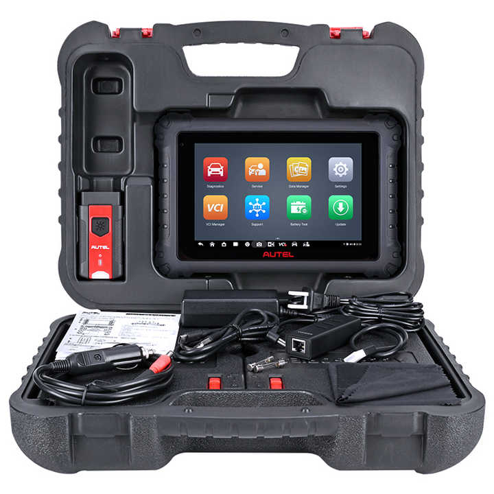 Autel Maxisys Maxicom Mk906pro Ms906pro Maxsis Ms906 Ms 906 Ms906bt Pro ...