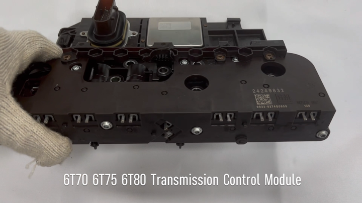 Remanufactured TCM Transmission Control Module for Chevrolet Equinox ...