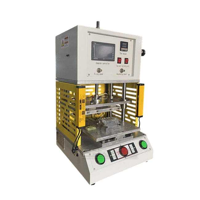 Flexible Manufacturing Automatic Sliding Table Multiple Tipped Thermal ...