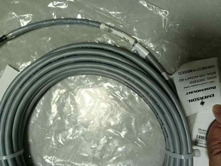 Emerson Rosemounte 102C Liquid Analysis Sensor Cable 102CE2033| Alibaba.com