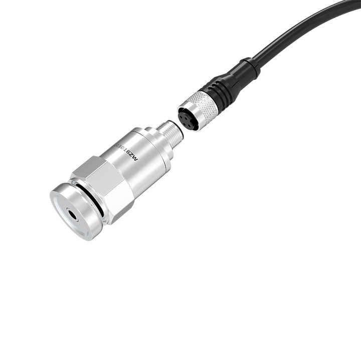 BYDR3016ZW-2 RS485 Vibration Sensor - Tri-Axial & Temperature