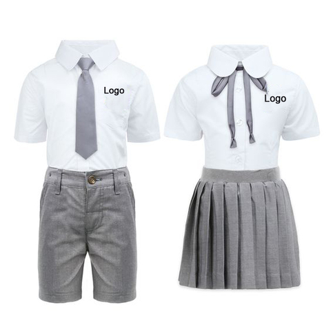 Shop Custom School Uniforms - Wholesale & OEM Service