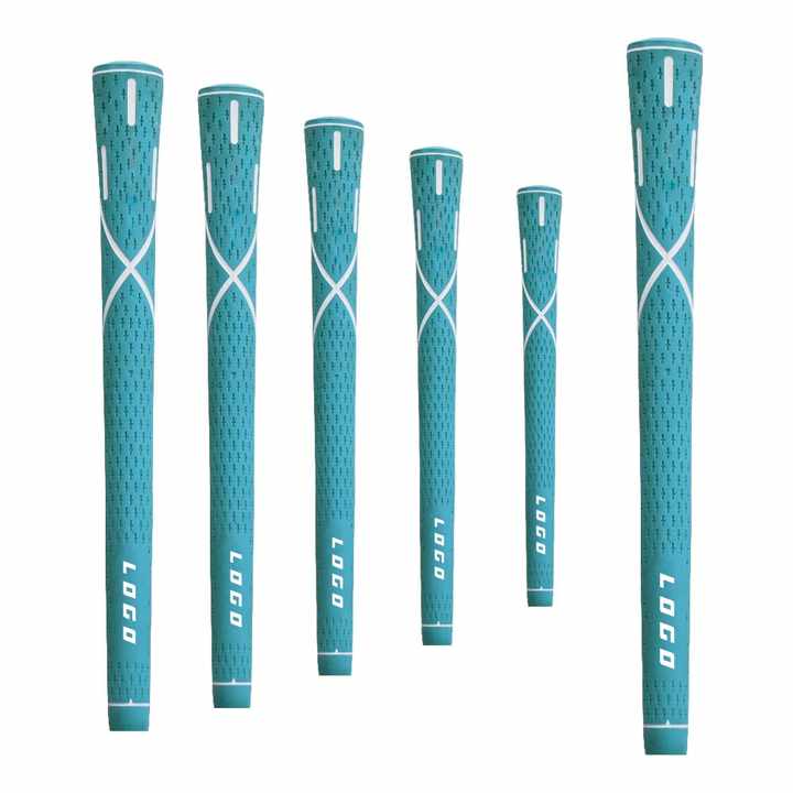 Factory Golf Grips Custom Logo Golf Grip Rubber Golf Grips| Alibaba.com