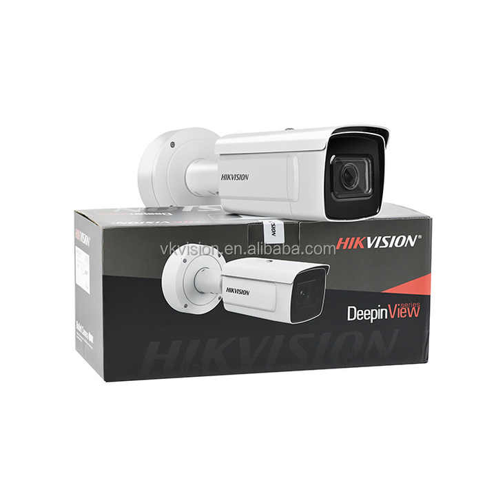 Hik Vision ANPR Moto Varifocal Bullet Camera 4MP - IDS-2CD7A46G0/P-IZHS(Y)