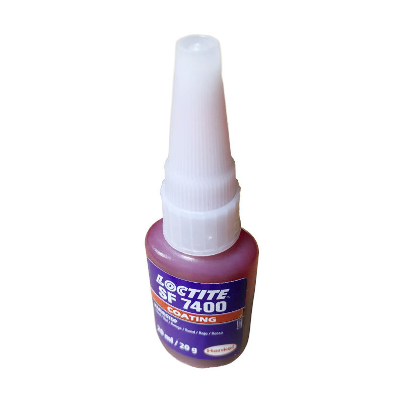 LOCTITER SF7400 Red Instant Dry Adhesive Seal, Leak Proof, Strong ...