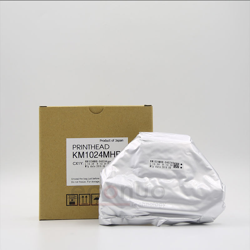 Original KM1024 MHB Print Head for Konica Minolta 1024MHB 14pl ...