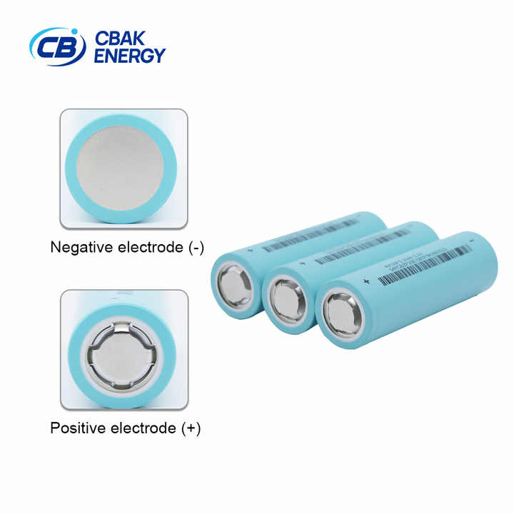 CBAK 3.2V 20Ah Cylindrical Lithium Ion Battery Full Tab High Capacity ...