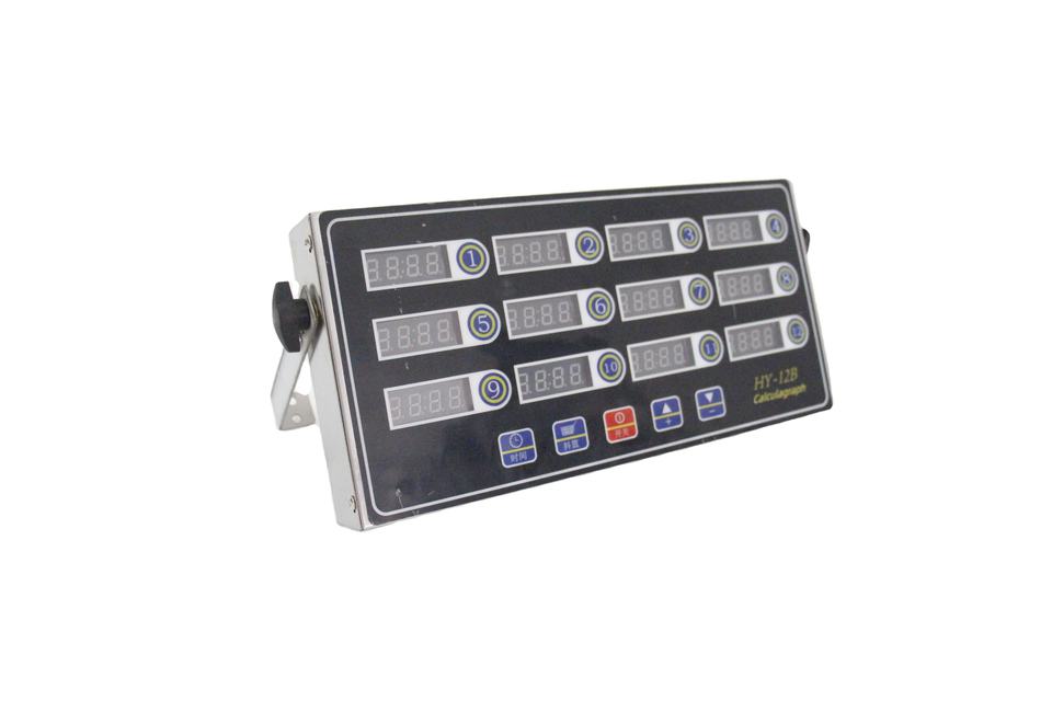 Commercial Kitchen Timer - Fried Chicken Baking Timer with 8/12 ...