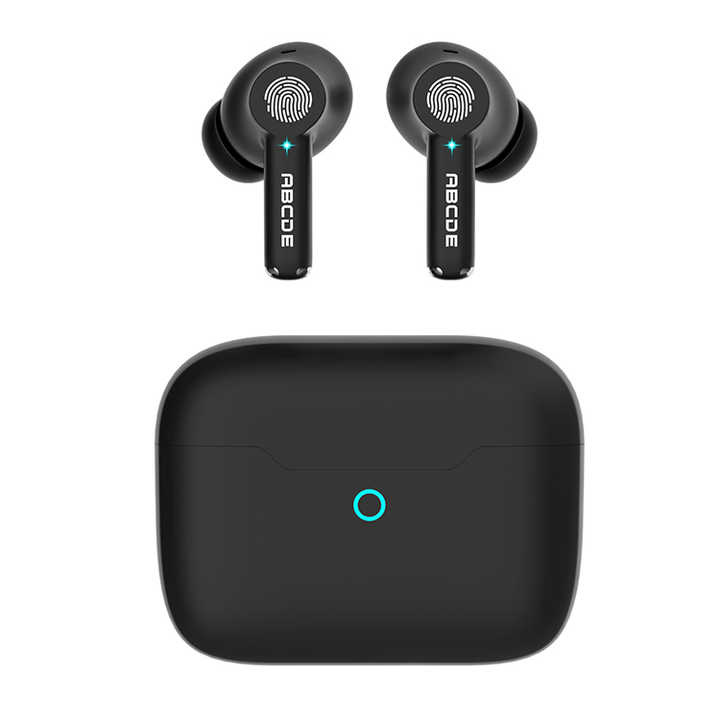 New TWS Active Noise Cancelling Earphones Headphones Waterproof Sports ...