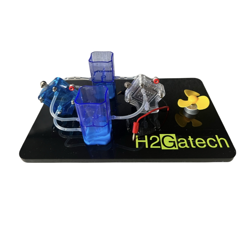 Fuel Cell Kit - 10kW Water Cooled H2 Generator Stack