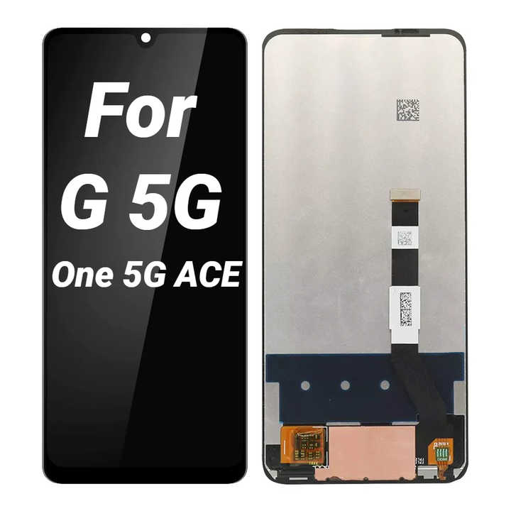 High Quality LCD Display Touch Screen for Motorola Moto G 5G