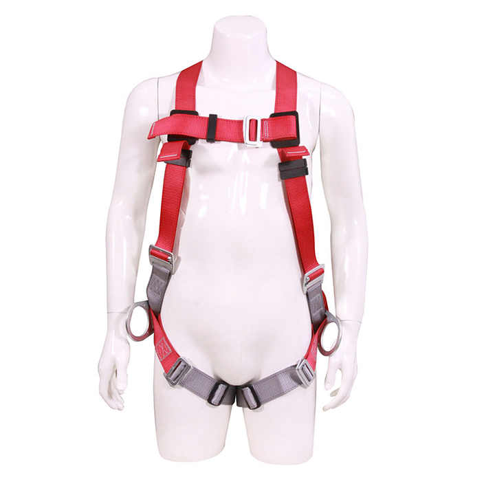 Full Body Safety Harness - Fall Protection for Workers