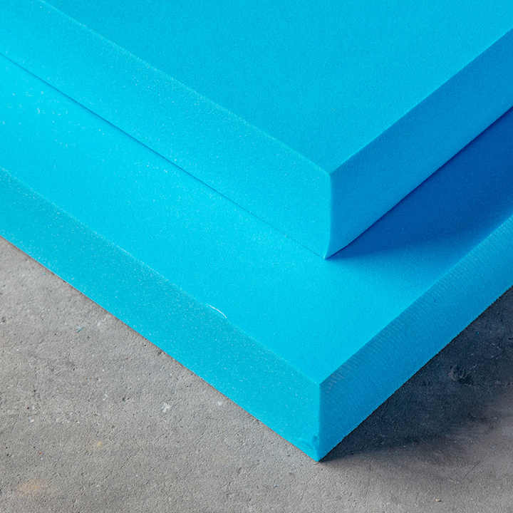 100mm Thick XPS Foam Board Insulation Sheets - Customizable OEM