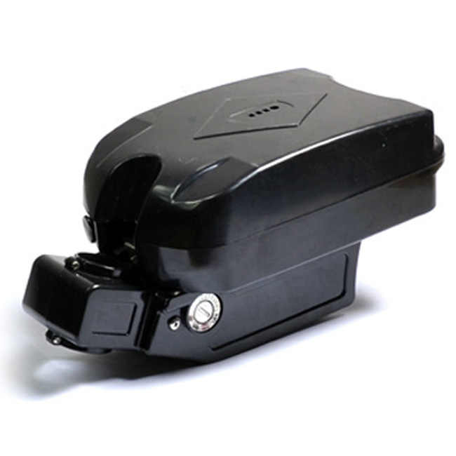 36v Frog Battery - 20ah Electric Bike Power Solution