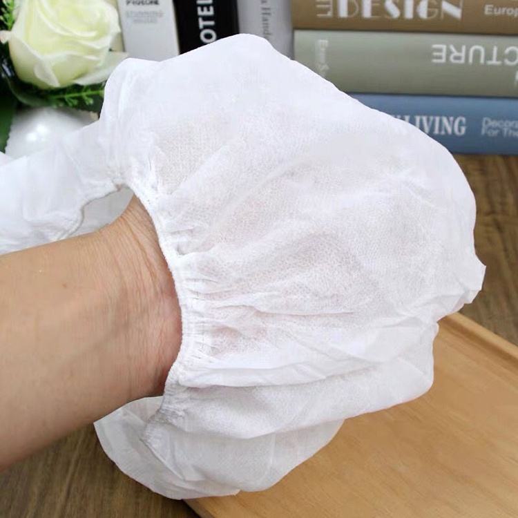 Disposable Lightweight Blue Non-Woven Fabric Boxer Shorts Breathable PP ...