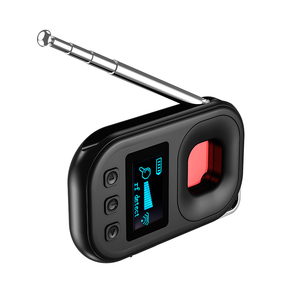 Spy Camera - Mini Hidden Security Camera with 4G & WiFi