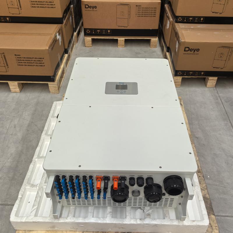 Maximize Efficiency with Advanced 100kva industrial inverter price for ...