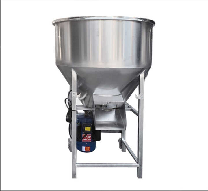 75kg Fodder Mixing Machine - Efficient Animal Feed Pellet Maker
