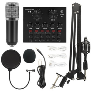 Crisp Wholesale v8 pro sound card set To Get The Best Audio Out Of Any ...