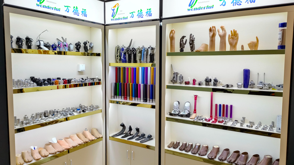 Company Overview - Shijiazhuang Wonderful Rehabilitation Device ...