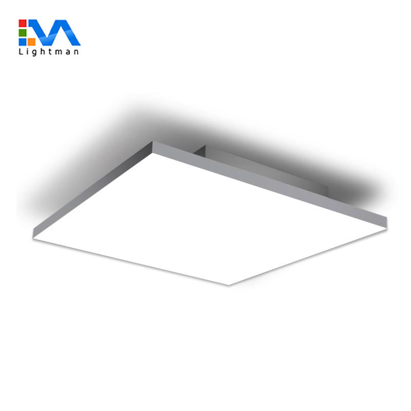 40W 60x60 Trimless LED Panel Light - Efficient & Durable