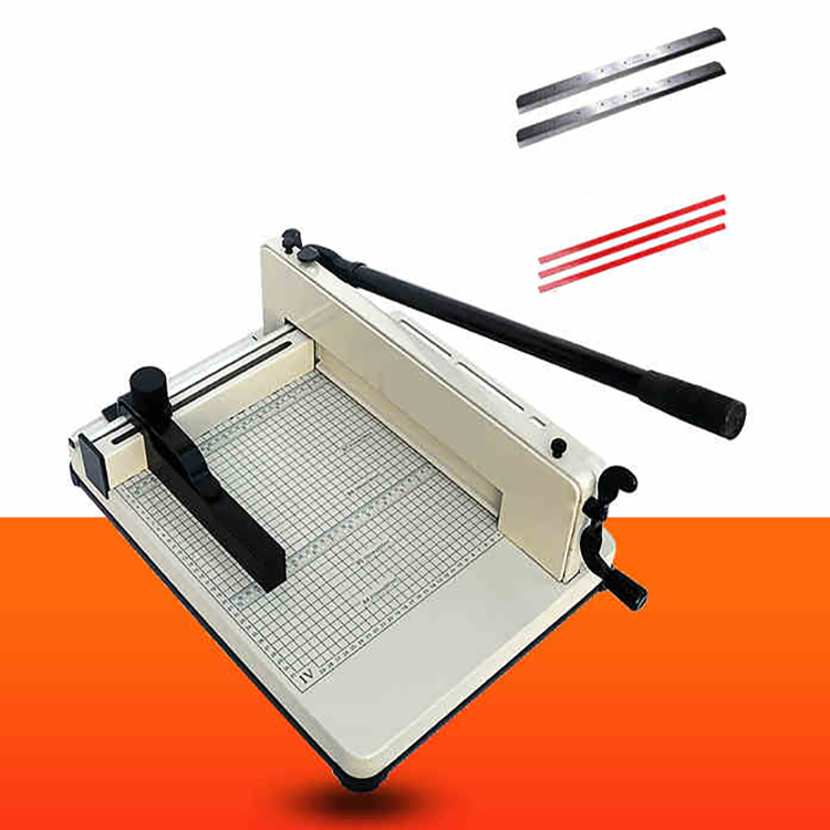 How to Choose the Best Paper Ream Cutter: A Complete Buying Guide