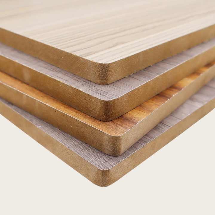 China Melamine Laminated MDF Ceiling Board Wholesale Manufacturer 18mm ...
