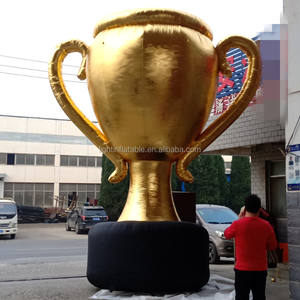 Wholesale inflatable promotional giant trophy cup Including the Dancing ...