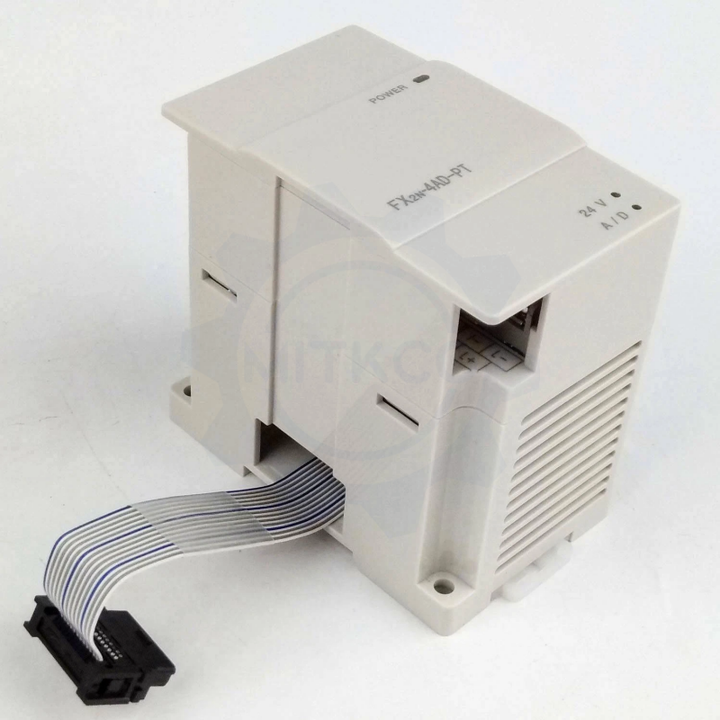 Original Warehousestock PLC Programming Controller Digital I/O Module ...