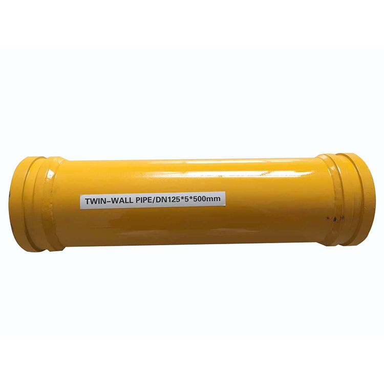 Best Quality Concrete Pump Pipes for Durable & Efficient Performance