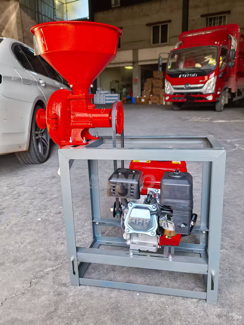 How to Choose the Best Maize Crusher Machine for Your Needs