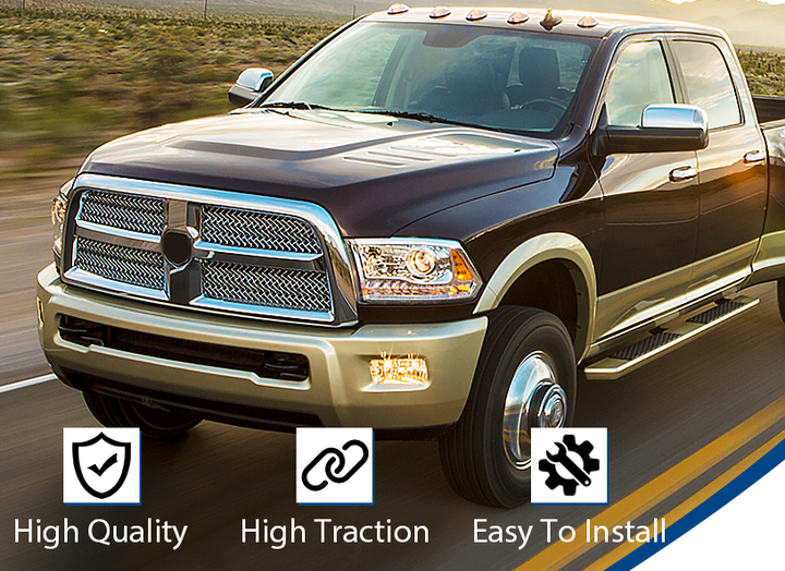 GNXA2061 Puck System Gooseneck Hitch Ball Kit 2-5/16 Inch Ball & Safety ...