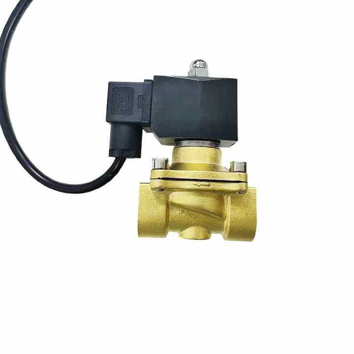 Superpiping G1/2"G3/4"G1" Motorized Intelligent Solenoid Valves