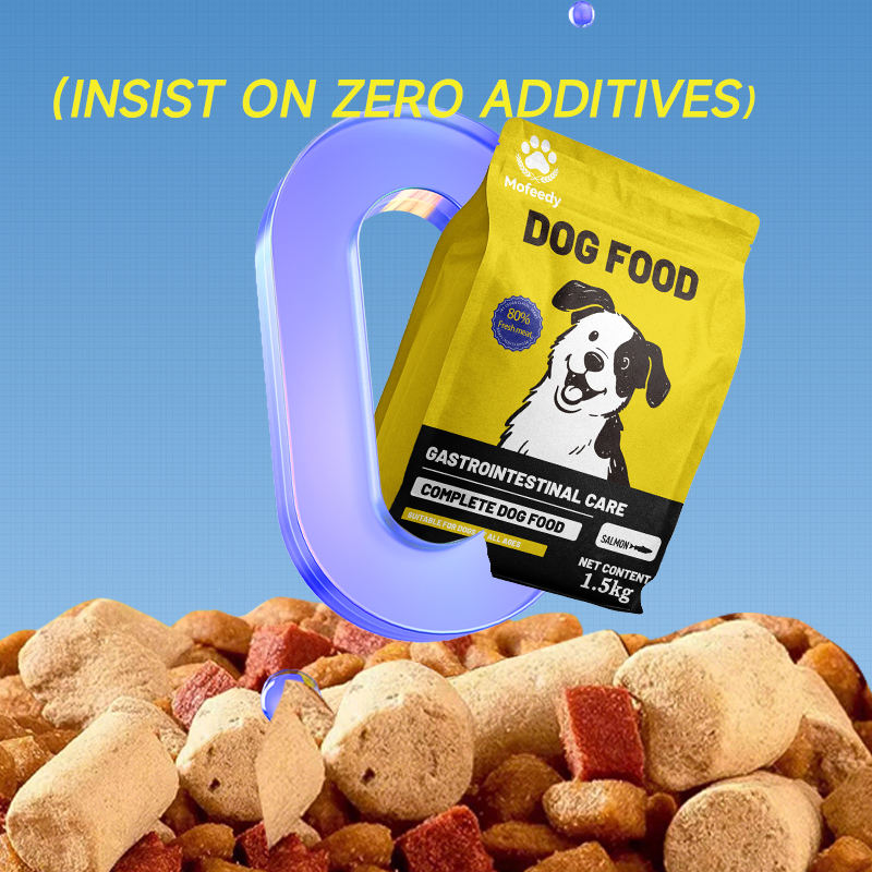 Chicken Duck Heart Liver Beef Vegetable Dry Dog Food Grain Free High ...