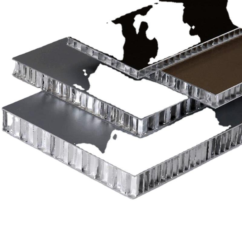 Aerospace Grade Aluminum Honeycomb Sandwich Panel with A2 Fireproof for ...