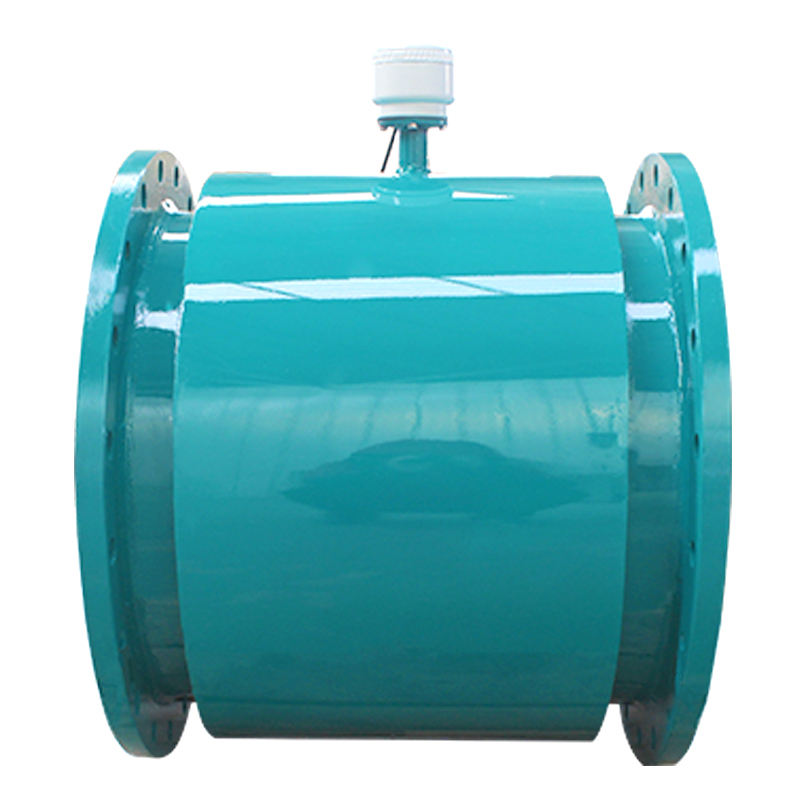RS485 Output Electromagnetic Flow Meter with Long-life LCD Bracket for ...